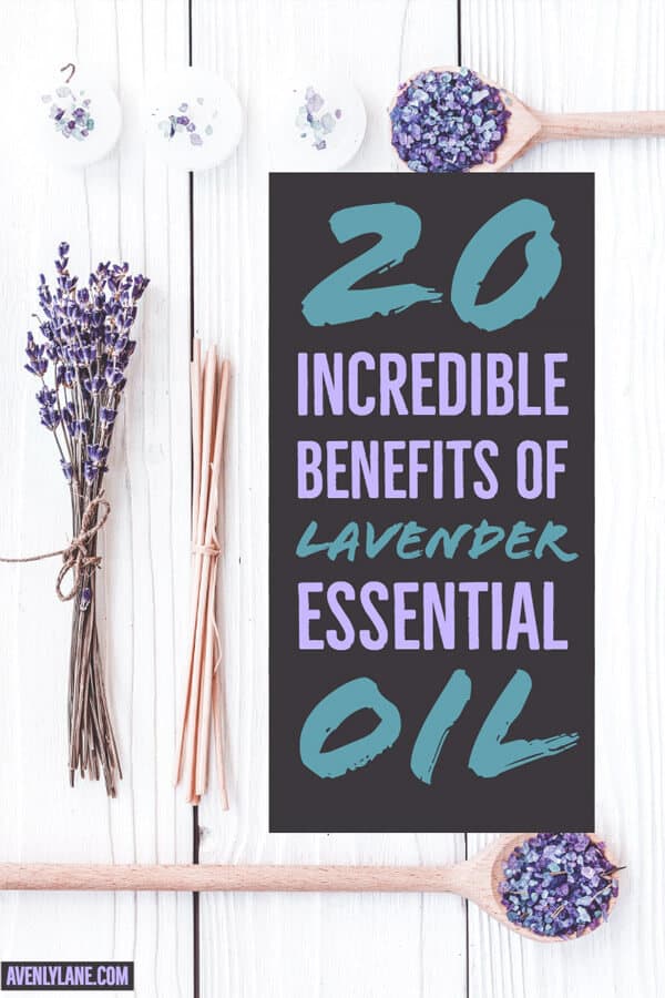 20 Incredible Lavender Essential Oil Uses | Avenly Lane | Clean Beauty ...