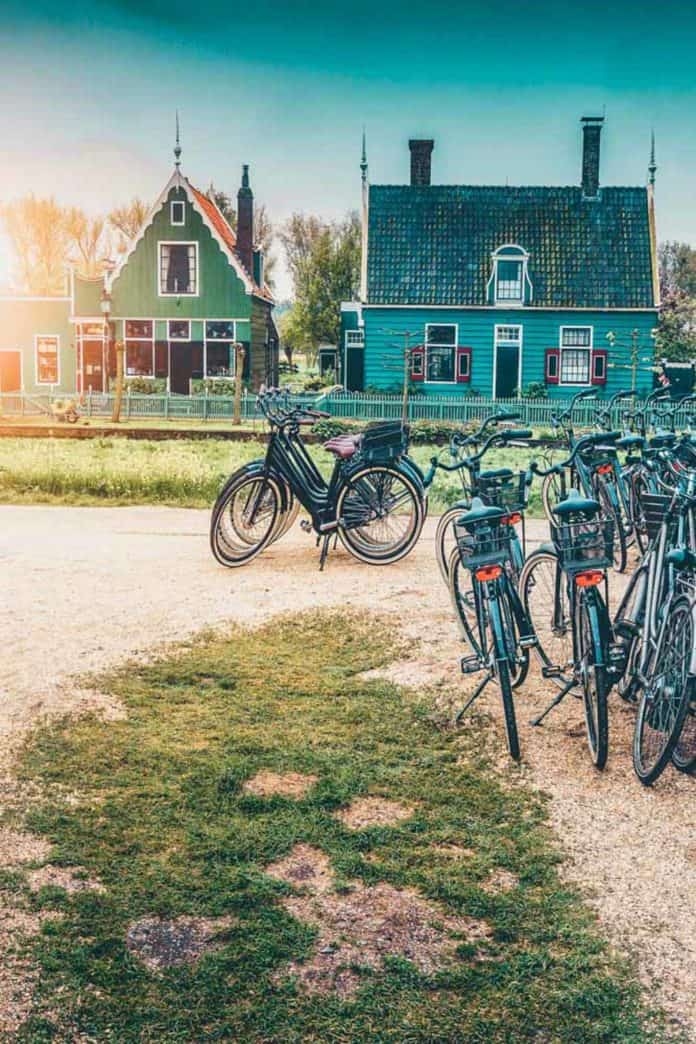 13 Most Beautiful Towns in The Netherlands | Avenly Lane