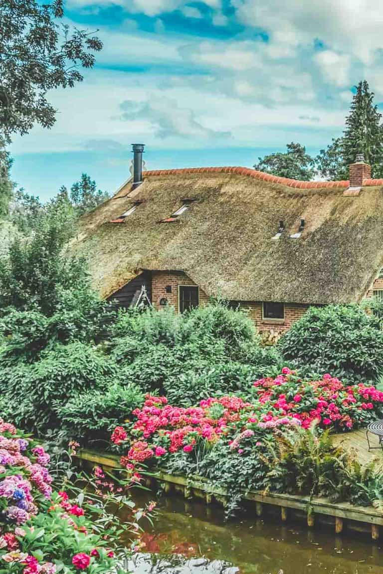 13 Most Beautiful Towns in The Netherlands | Avenly Lane