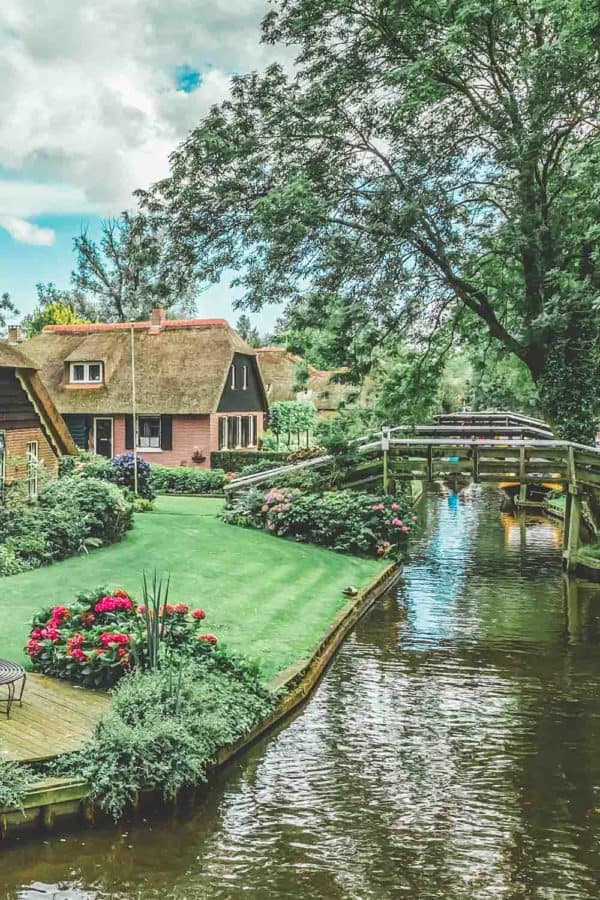 13 Most Beautiful Towns in The Netherlands | Avenly Lane