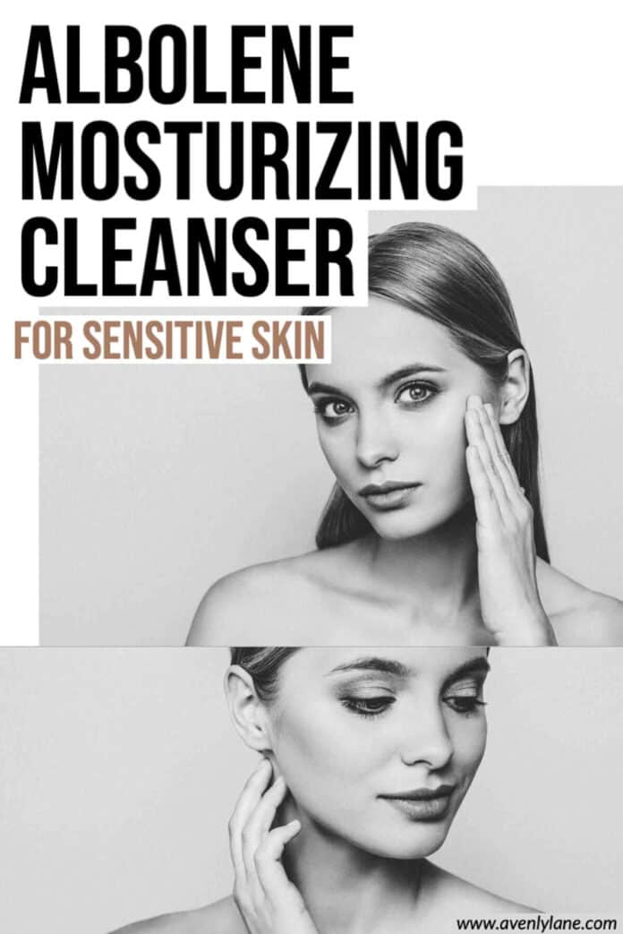 Albolene Cream Review - An Unexpected Skin Saver! | Avenly Lane