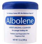 Albolene Cream Review - An Unexpected Skin Saver! | Avenly Lane