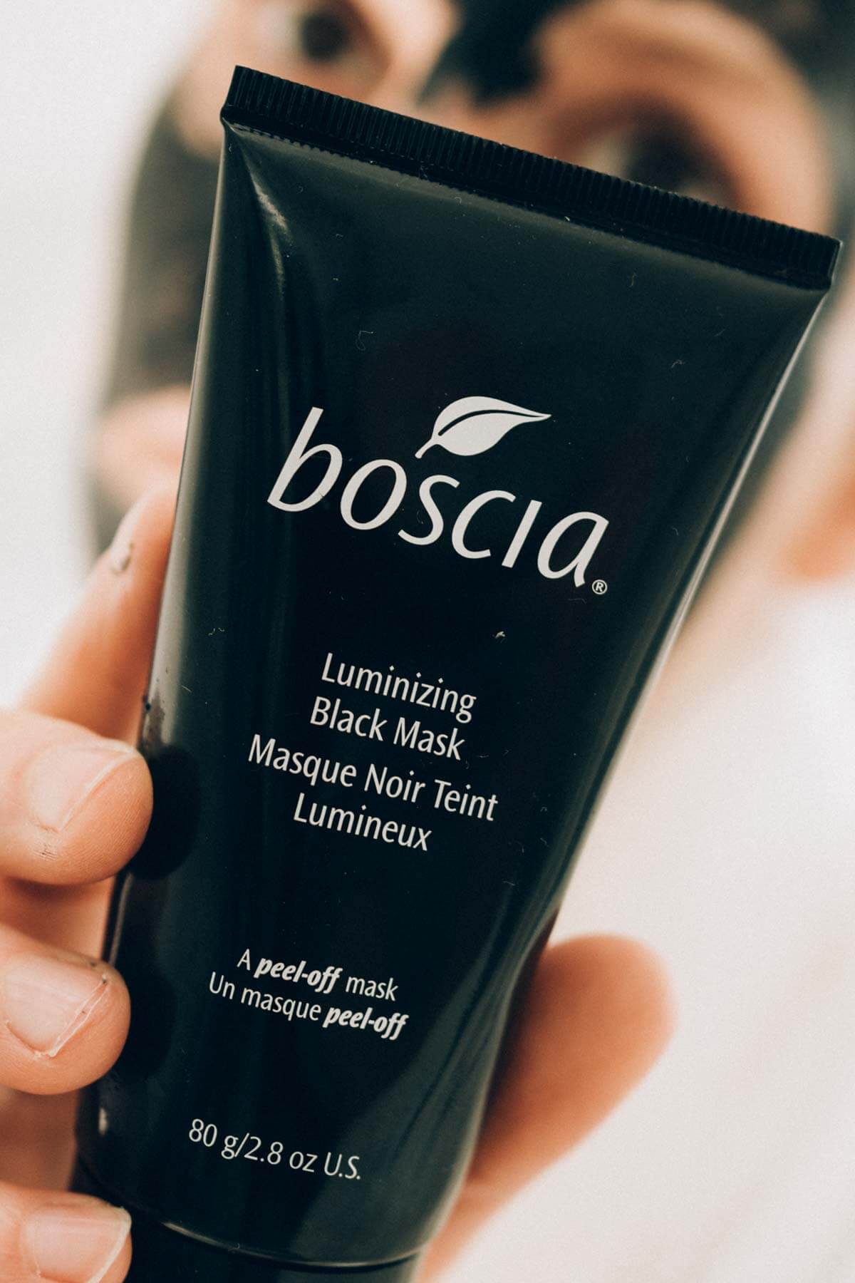 Is Boscia Luminizing Black Mask the Answer to Blackheads? | Avenly Lane