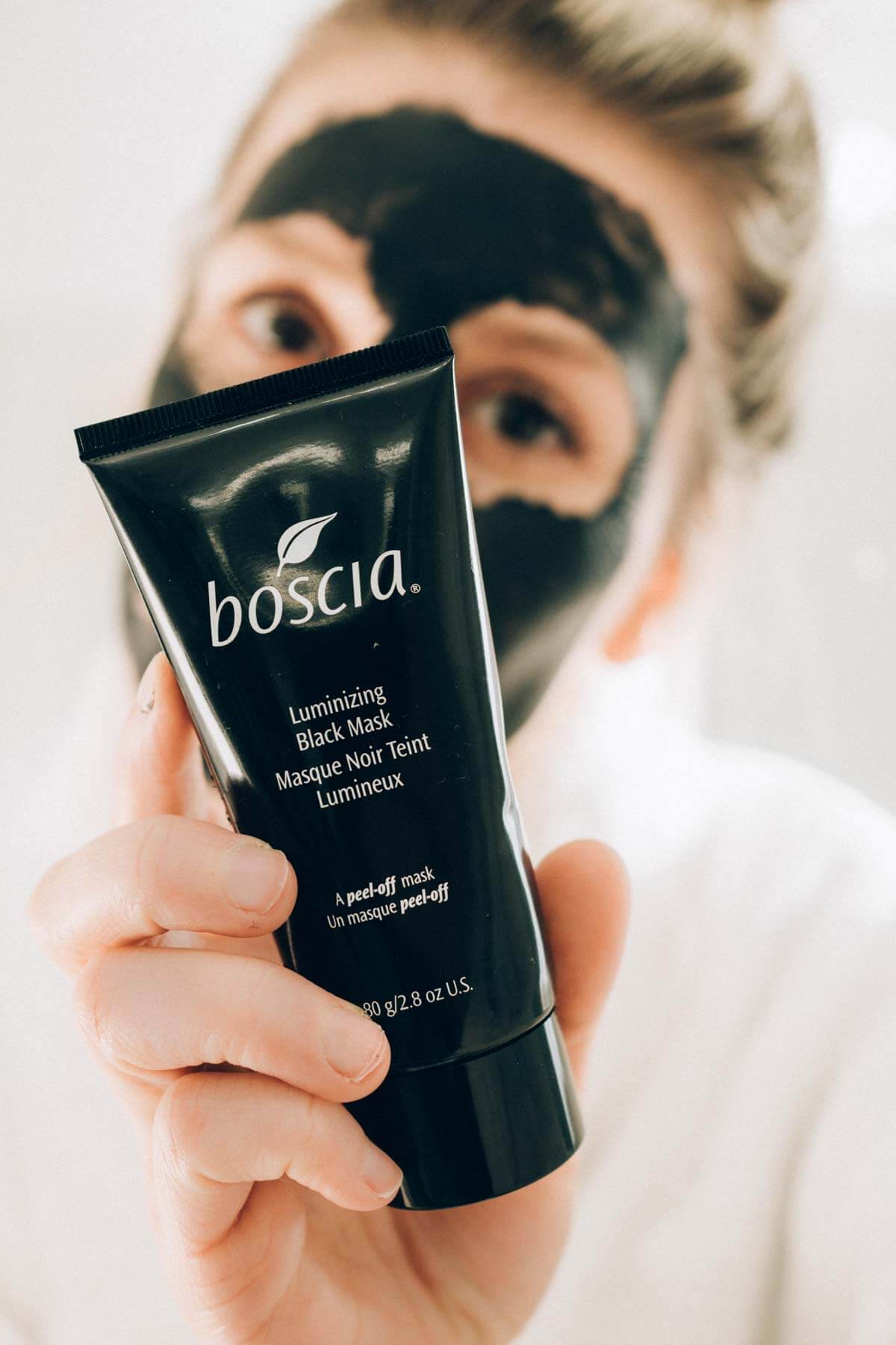 Is Boscia Luminizing Black Mask the Answer to Blackheads? | Avenly Lane