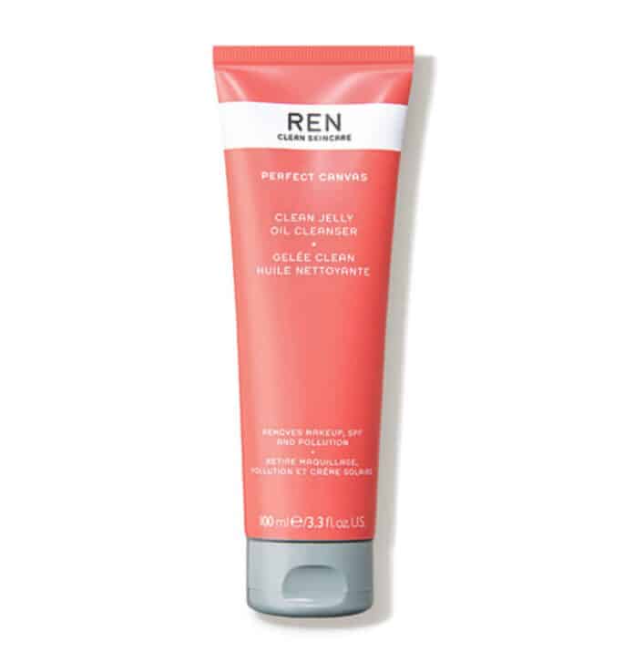 REN Clean Skincare: Perfect Canvas Clean Jelly Oil Cleanser | Avenly Lane