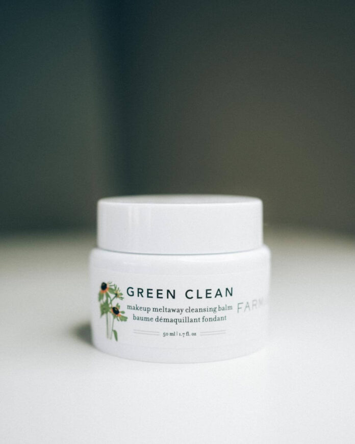 Is this the best makeup remover? Green Clean Cleansing Balm Review ...