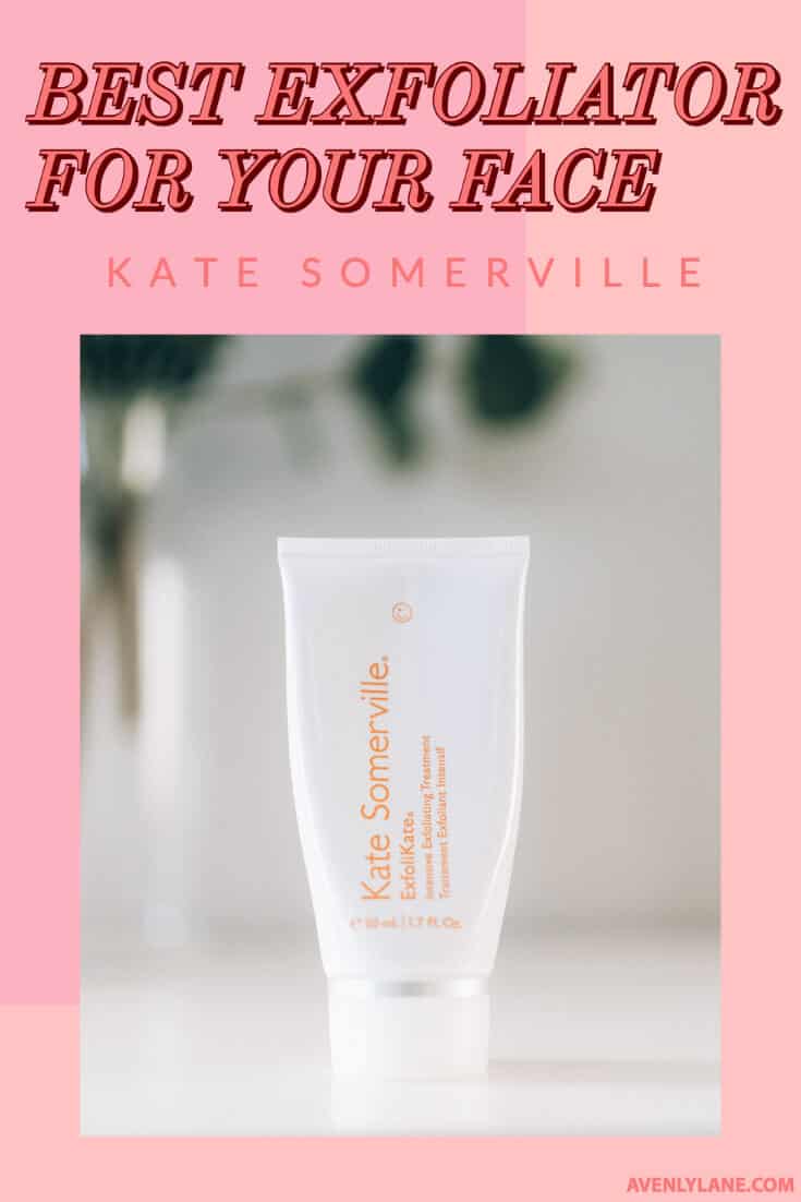 Kate Somerville Reviews: ExfoliKate Intensive Exfoliating Treatment ...