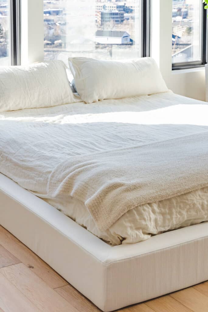 Nearly Identical RH Cloud Bed Dupe | Avenly Lane