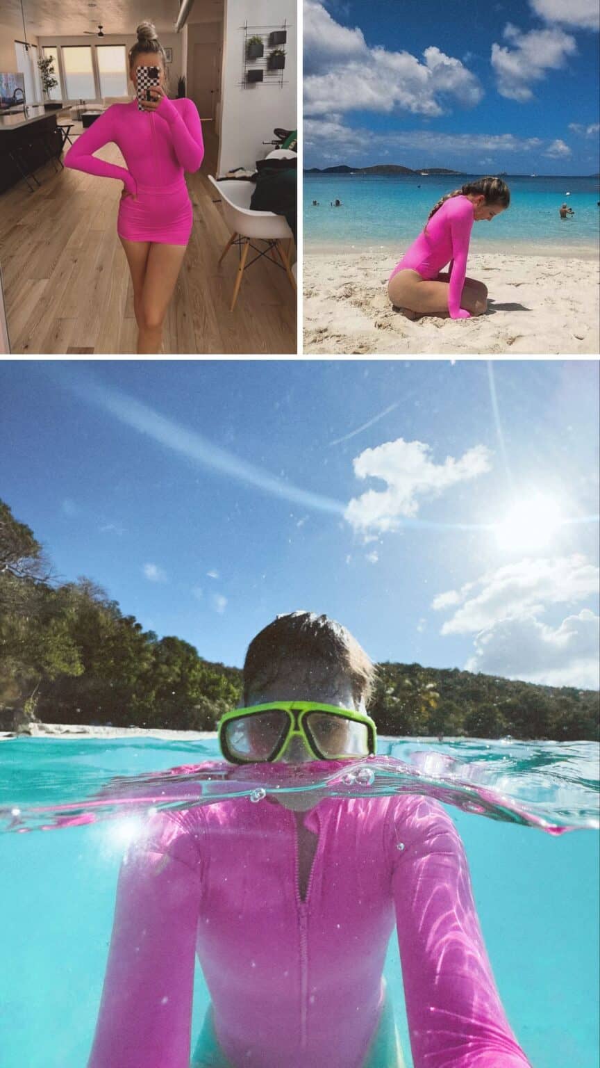 Skims Swim Review (& try on haul!) | Avenly Lane